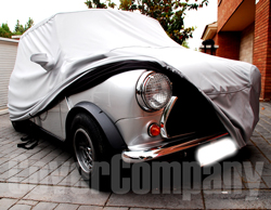 Nueva funda para Mini Clásico